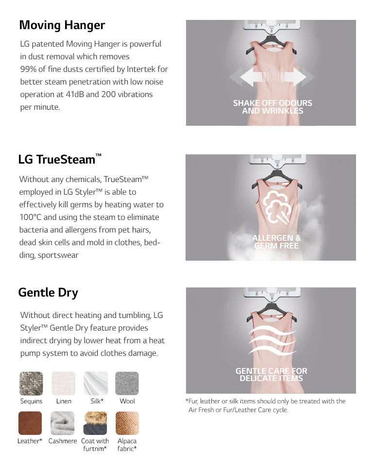 Styler | LG PuriCare Shop